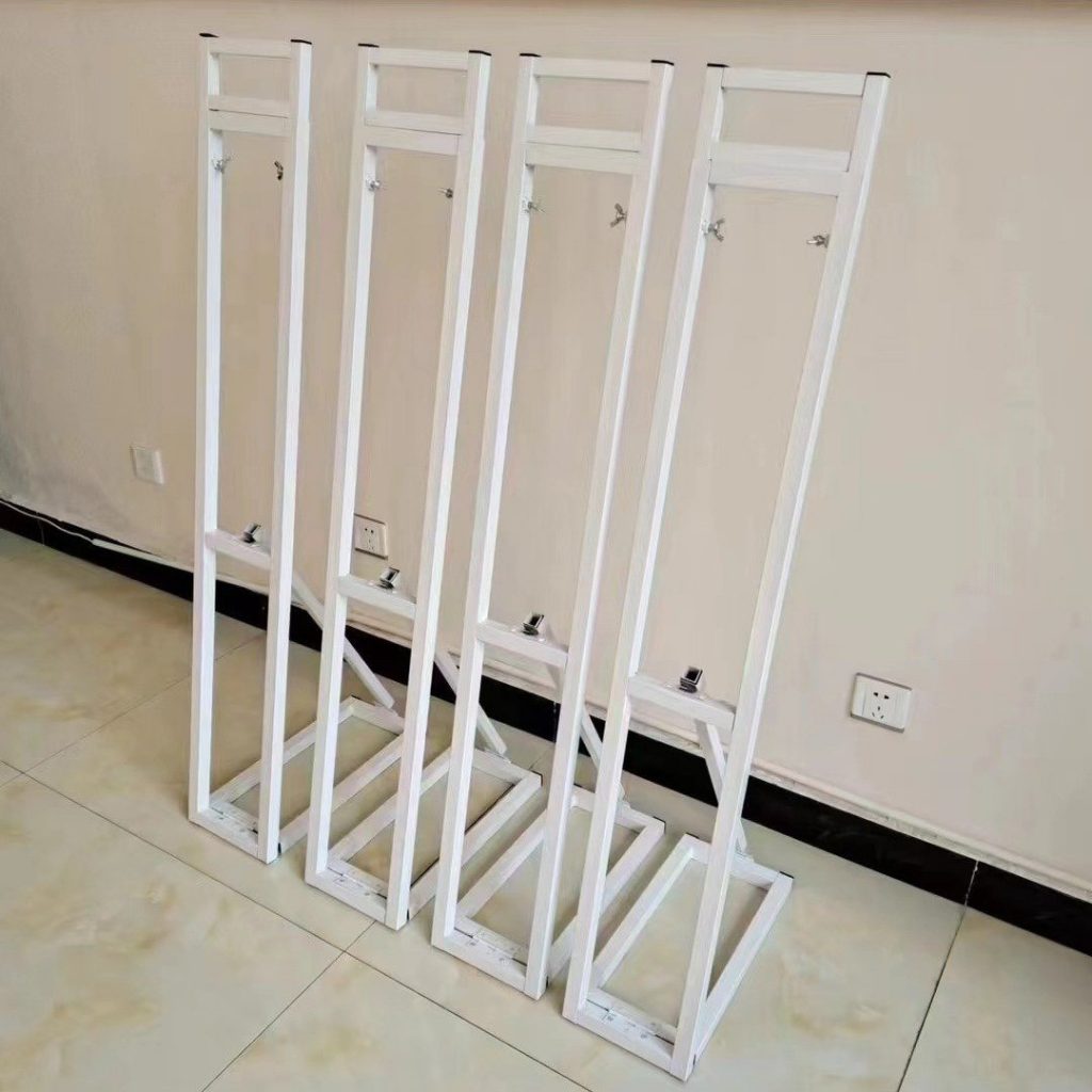 | Khung Backdrop tháo rời di động in bạt hiflex KT 230X230 và 230x300